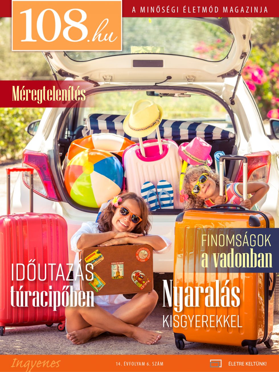 108.hu Magazin és Életmódközpont