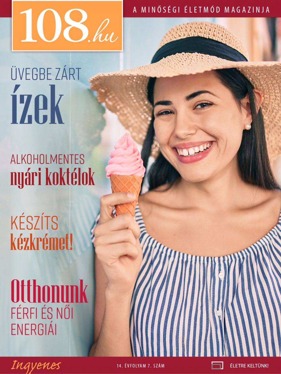 108.hu Magazin és Életmódközpont