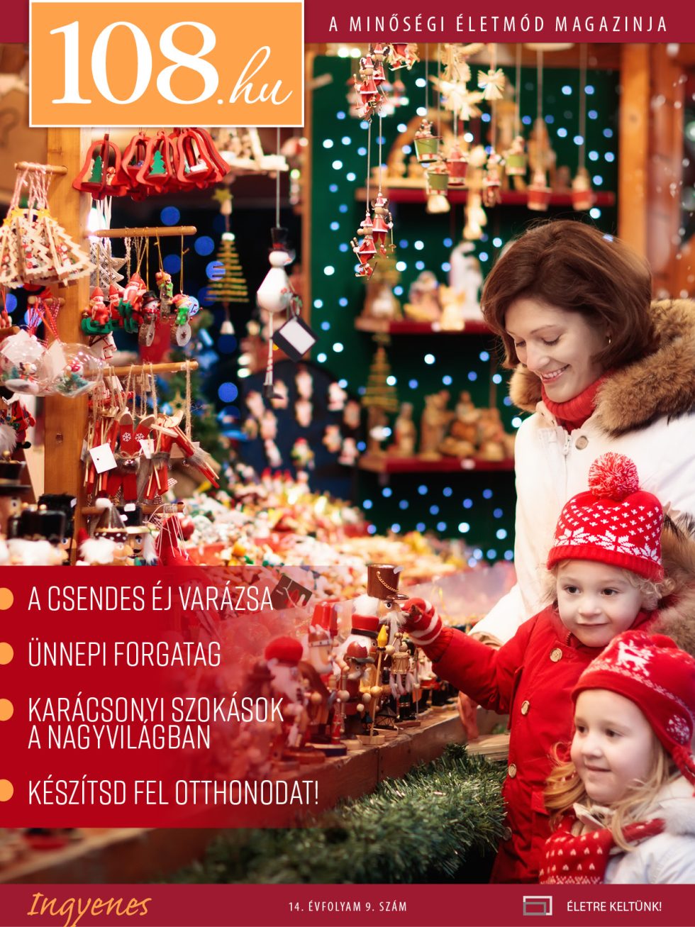 108.hu Magazin és Életmódközpont