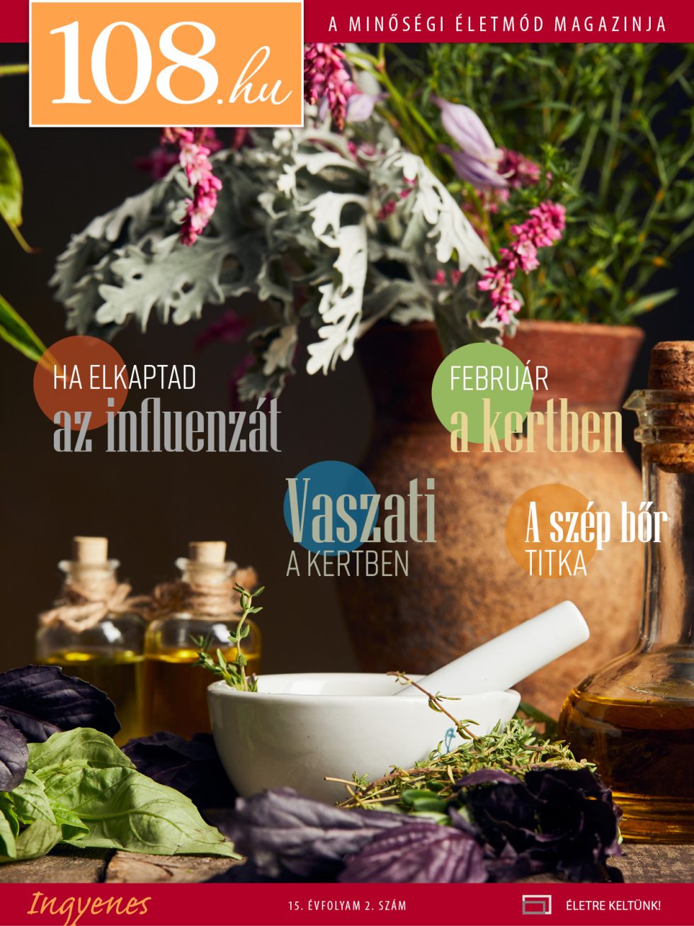 108.hu Magazin és Életmódközpont