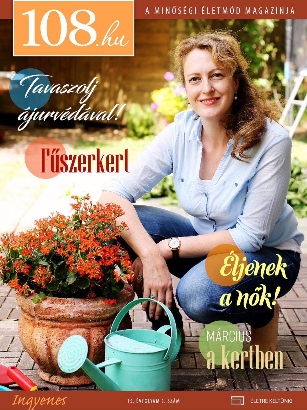 108.hu Magazin és Életmódközpont