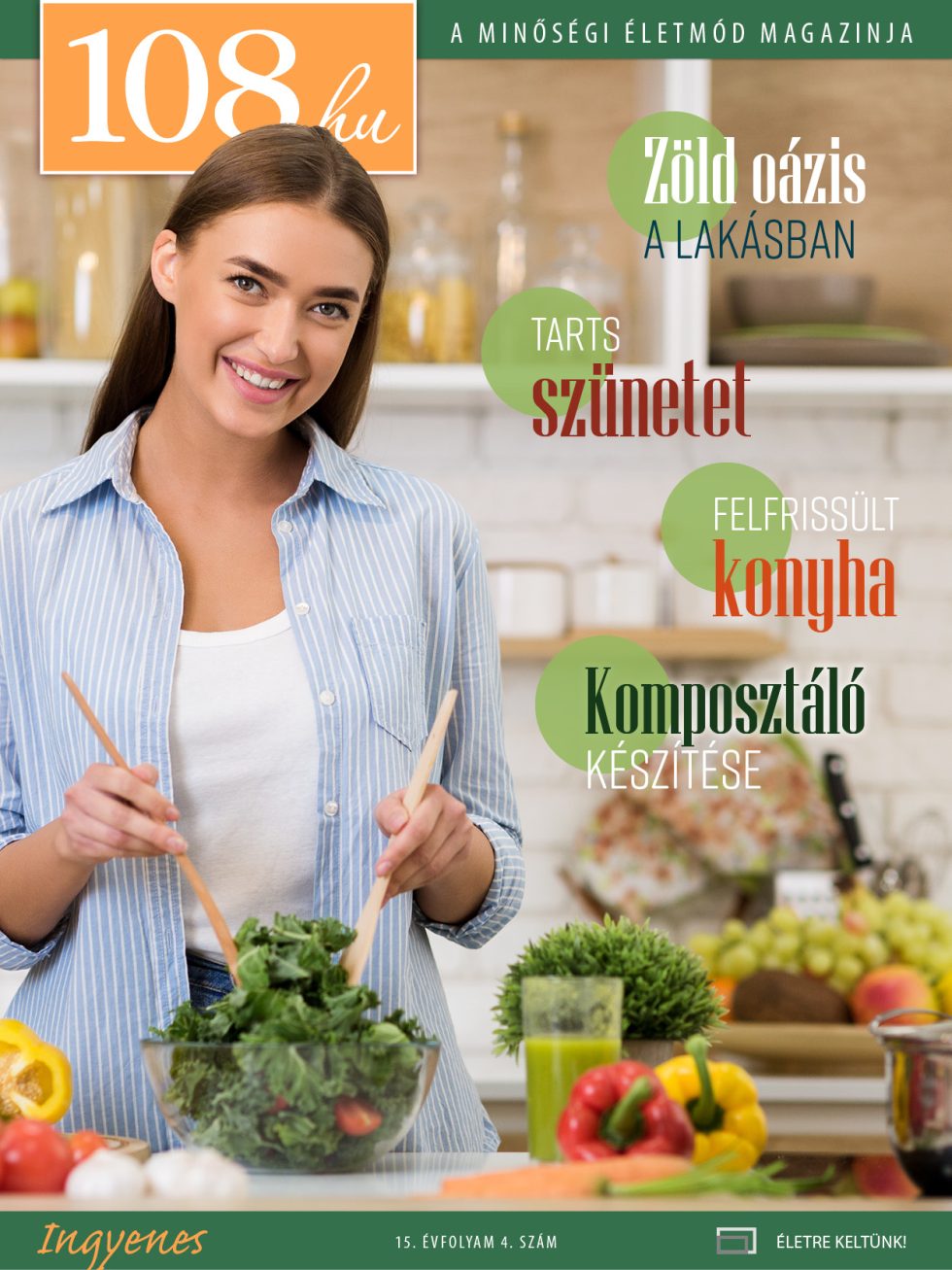 108.hu Magazin és Életmódközpont