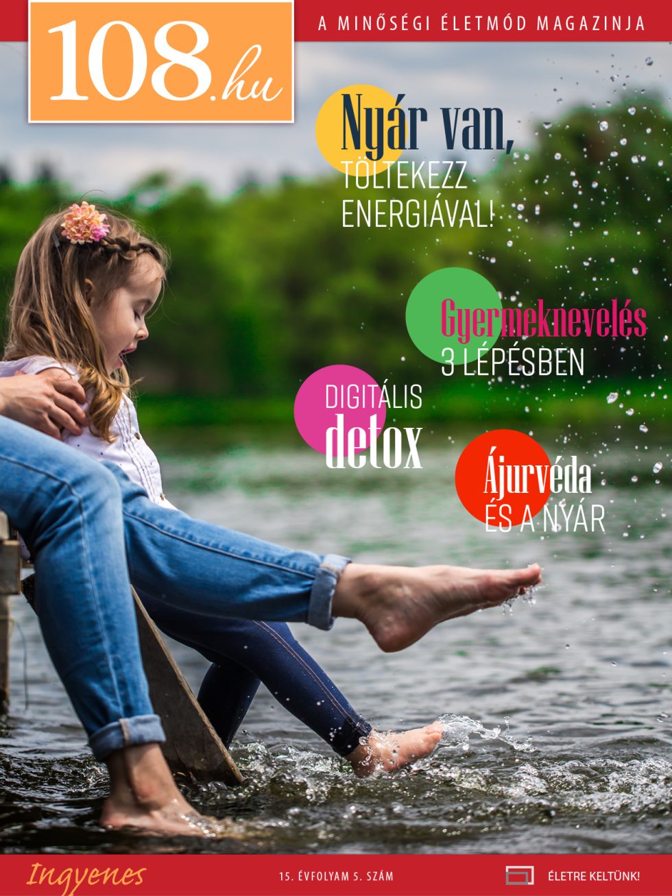 108.hu Magazin és Életmódközpont