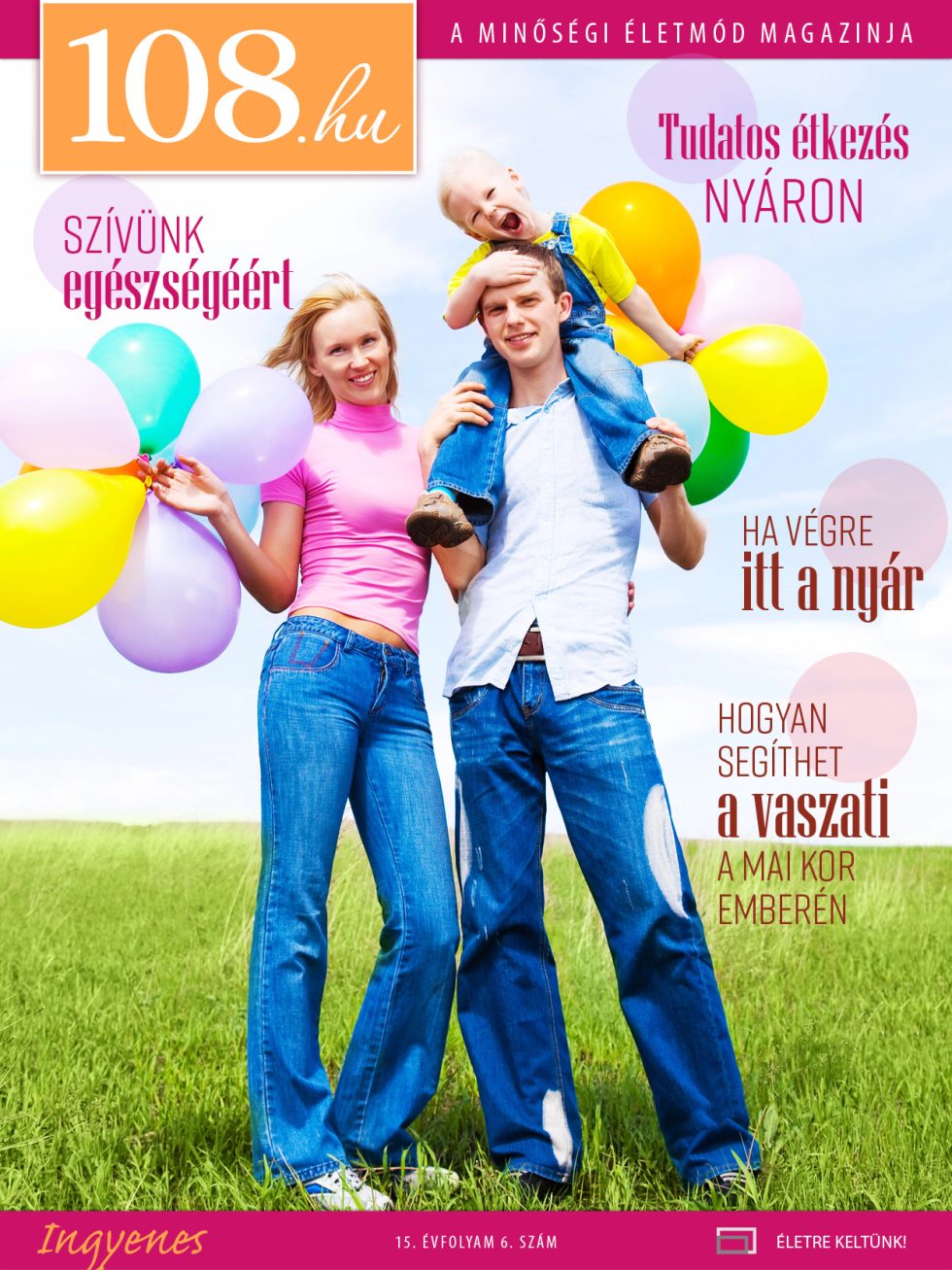 108.hu Magazin és Életmódközpont