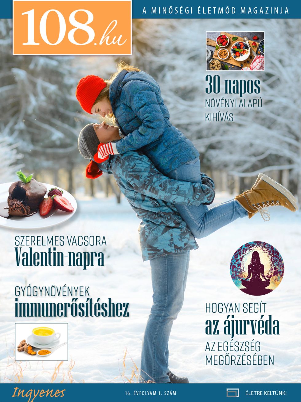 108.hu Magazin és Életmódközpont